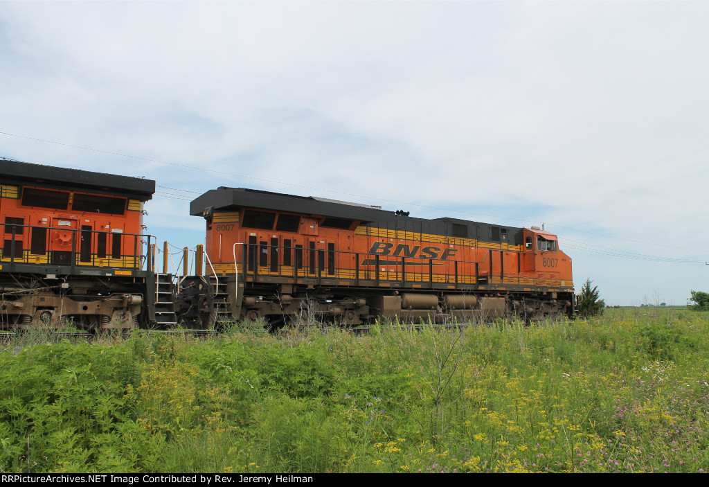 BNSF 8007(2)